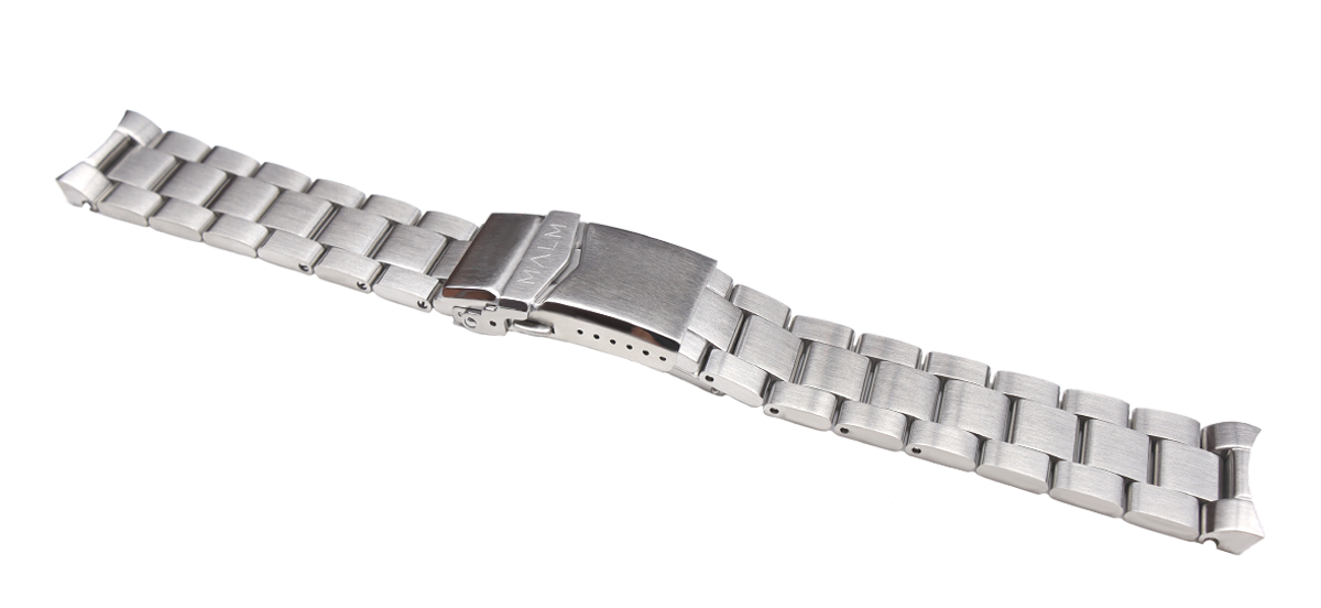 FROGDIVER 39 STEEL BRACELET | MALM Watches – MALM watches